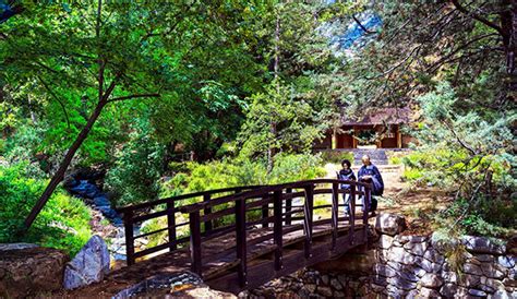 About Tassajara