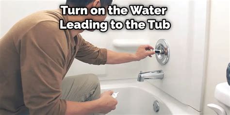 How To Block Overflow Drain In Tub Diy Easy Steps