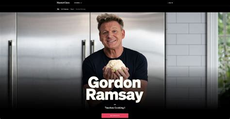 Gordon Ramsay Masterclass Review I Cooked 6 Recipes