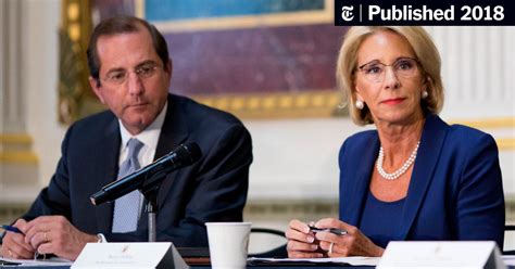 Sex Assault Rules Under Devos Bolster Defendants Rights And Ease