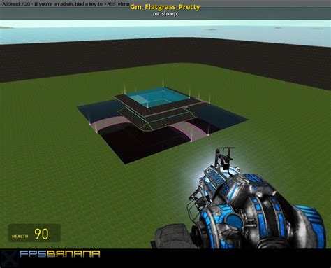 Gmflatgrasspretty Garrys Mod Mods