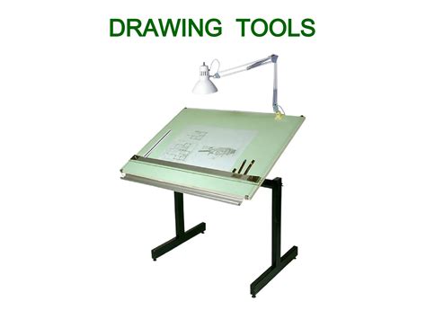 Overview Of An Engineering Drawing Basicppt