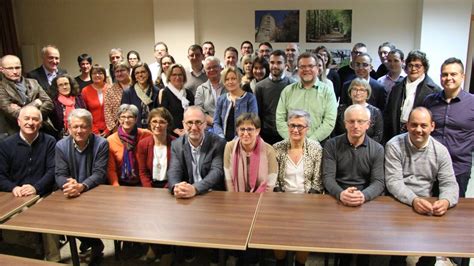 Municipales à Beaupréau En Mauges À Deux Noms Près Franck Aubin
