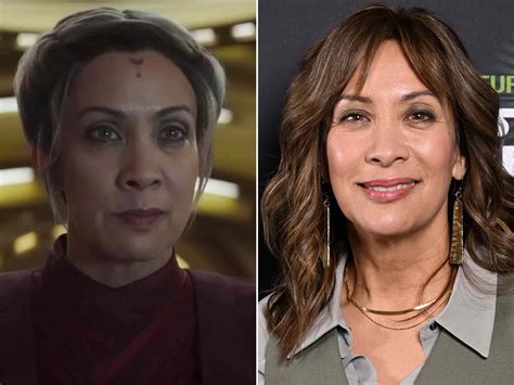 ‘ahsoka Cast Meet The Actors Appearing In The Newest ‘star Wars Series