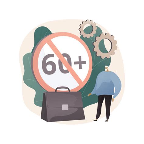 320 Ageism Stock Illustrations Royalty Free Vector Graphics And Clip