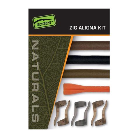 Набор для Zig Rig Fox Edges Naturals купить по выгодной цене в интернет магазине Ozon 1570731294