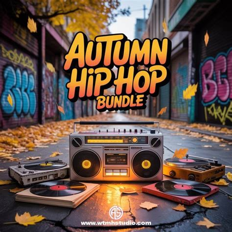 Aotbb Releases Autumn Hip Hop Bundle