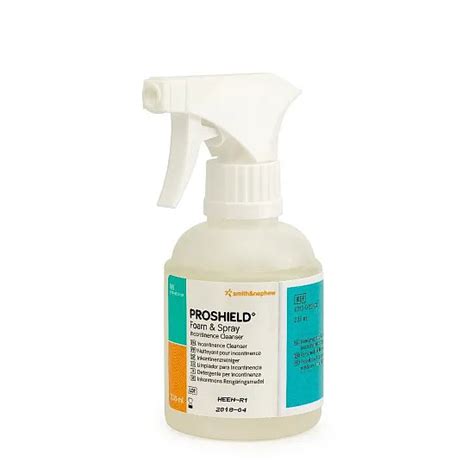 Proshield Foam And Spray Skin Cleanser 235ml