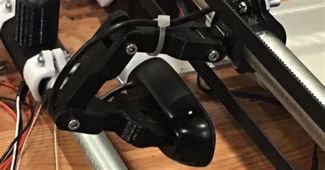 Logitech C270 Camera Mount For U S 1 2 Emt By James J Download Free Stl Model