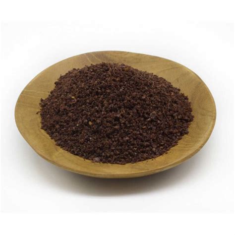 Organic Sumac Berry Powder — Wicked Nrg Supplements And Nutrition