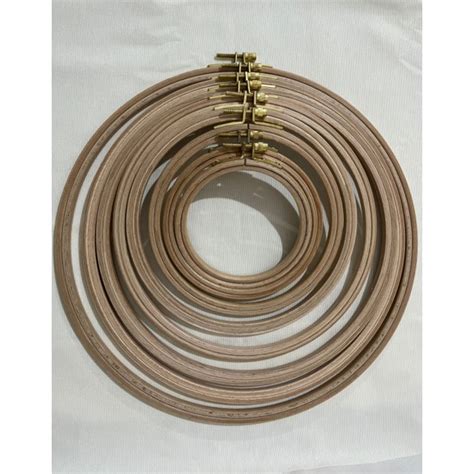 Allize Allizol Vidalı Aşap Nakış Punch Kasnağı 21 5 Cm Fiyatı