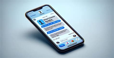 Identify If Drivers License Number Is In A Message Using Ai Nyckel