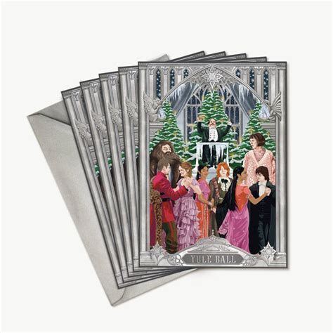 Yule Ball Minalima
