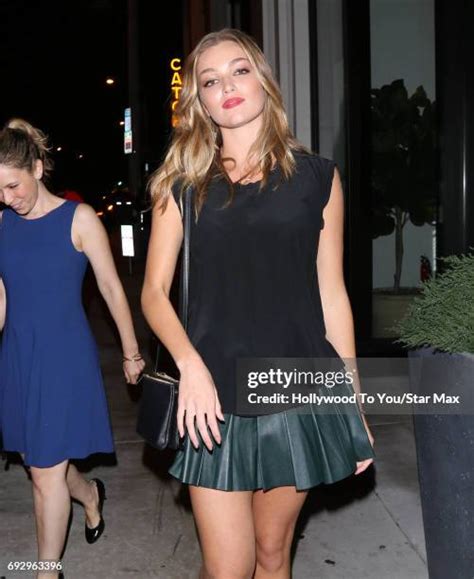 691 Lili Simmons Photos And High Res Pictures Getty Images