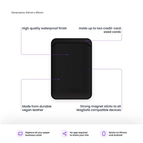 Digital Business Cards For Networking Tapt