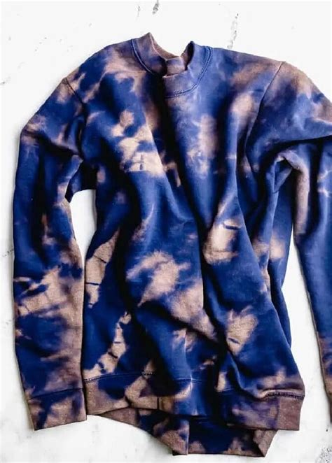 25 Bleach Tie Dye Patterns How To Tie Dye With Bleach