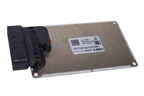 Cadillac Ct6 Active Suspension Control Module 22942271 Gm Parts