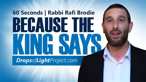 Passover Because The King Says So 60 Sec