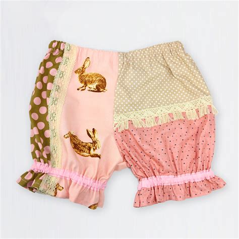 Bloomers Pattern Scanlan Sew Along Treasurie