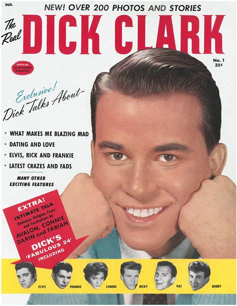Dick Clark Magazine By Rob66 On Deviantart
