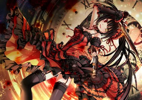 Date A Live Kurumi Wallpaper 69 Images