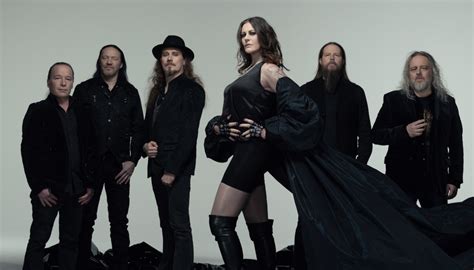 Nightwish Le Nouveau Single Perfume Of The Timeless