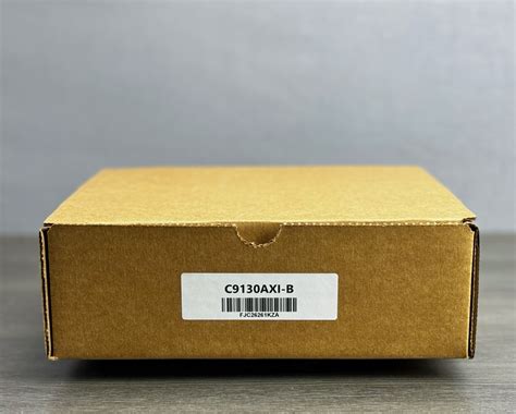 Cisco C9130axi B Catalyst Wi Fi 6 B Domain Wireless Access Point With Bracket Ebay