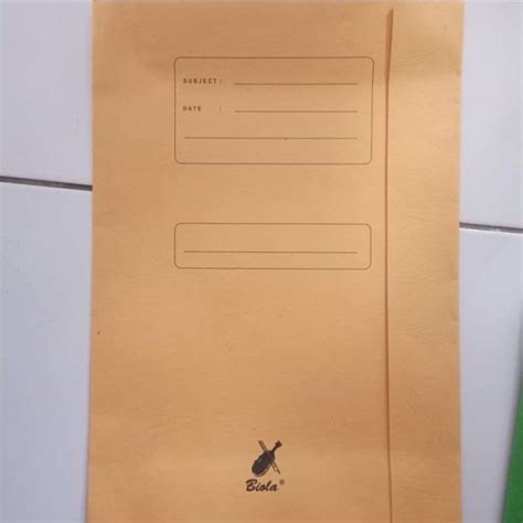 Jual Map Biola Map Biola 5002 Map Murah 1 Pak Di Seller Velvet