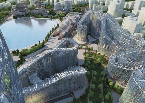 Akon Building Futuristic City In Senegal Newslibre