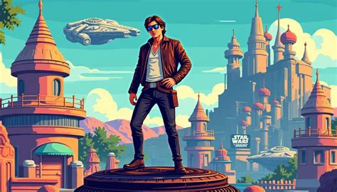 🚀 Han Solo Débarque à Disneyland Galaxys Edge Marque Le Début Dun