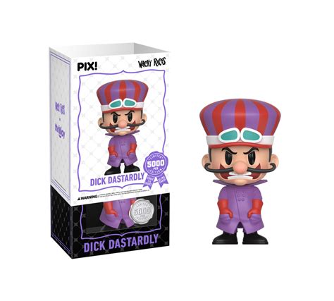Pix Dick Dastardly Thrilljoy