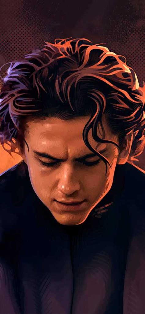 Timothee Chalamet Wallpaper Ixpap