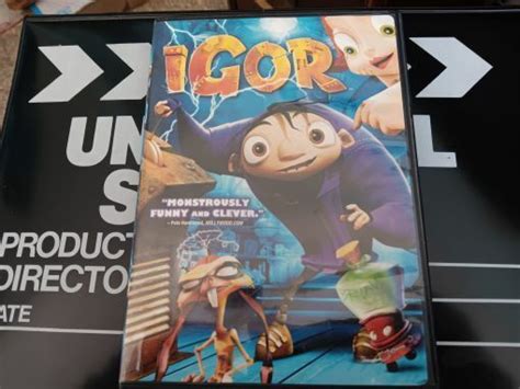 Free Igor Dvd Auctions For Free Stuff