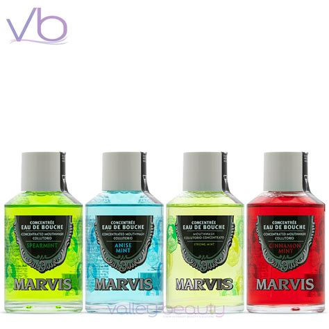 Mouthwash Bottle Glass