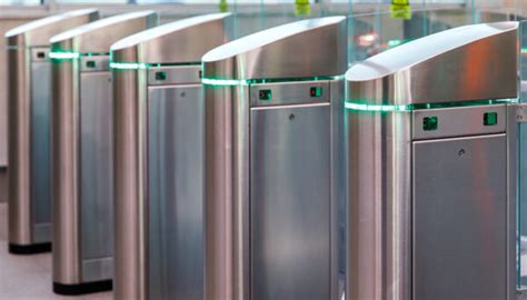 Security Turnstiles Secure All Security Group