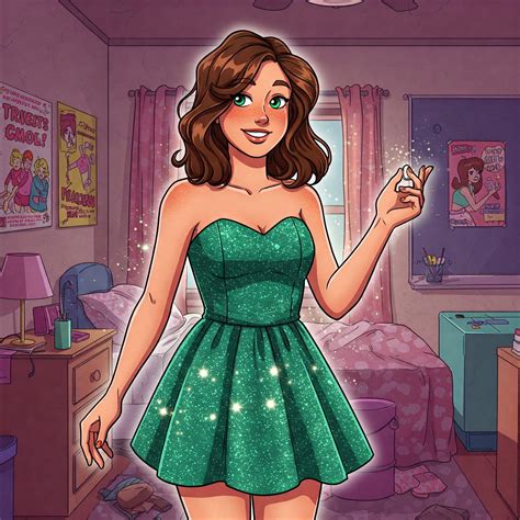 Back To School I Dream Of Stacy — Chyoa