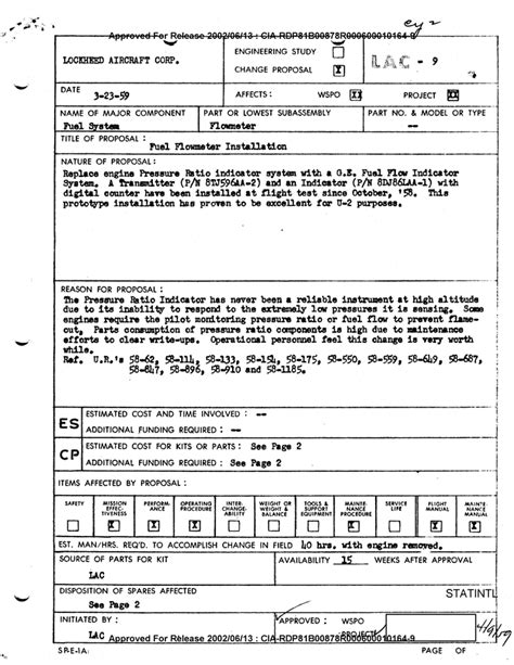 Fuel Flowmeter Installation Documentcloud