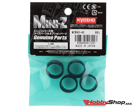 Kyosho Mini Z Super Low Height Slick Tire40deg 4pcs
