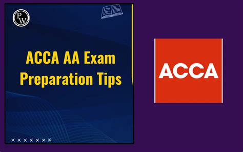 Acca Aa Exam Preparation Tips Syllabus Strategy Past Papers