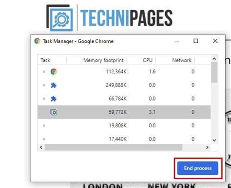 How To Find And Disable Resource Hungry Chrome Extensions Technipages