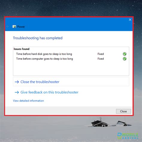 Windows Display Wont Turn Off Step By Step Solution