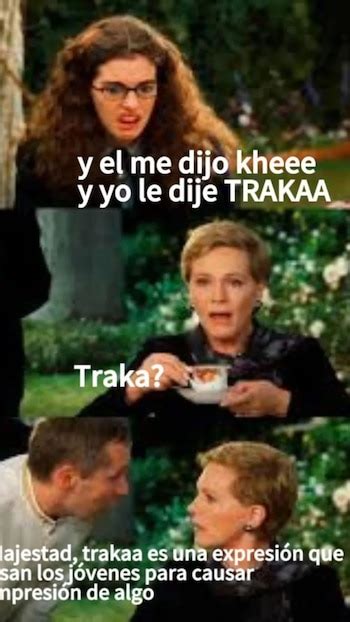Qué Significa Y Cómo Usar ‘traka La Expresión Viral De Tiktok Que Usa
