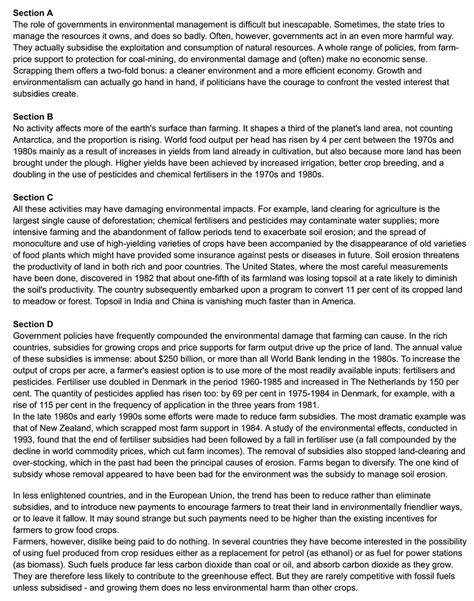 General Training Reading Take Ielts