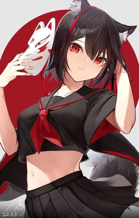 Ninja Cat Anime