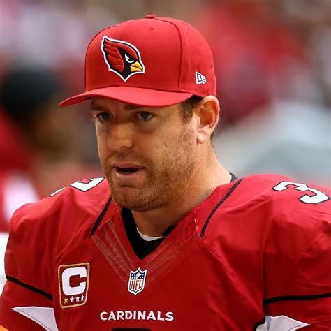 Carson Palmer Mustache