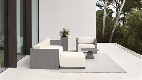 Sofás De Exterior Decoluxe