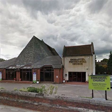 Emmanuel Church Lee London Local Assemblies Of God Church Near Me