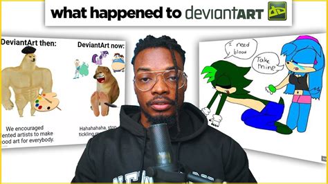 Deviantart Deviantart