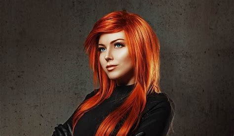 Kim Possible Genderbend Costume Ideas Switch It Up