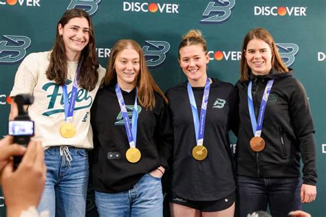 Team Usas Aerin Frankel And Her Side Gig Gain Traction After Olympics